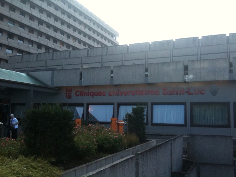 CLINIQUES UNIVERSITAIRES SAINT-LUC｜海外の病院検索